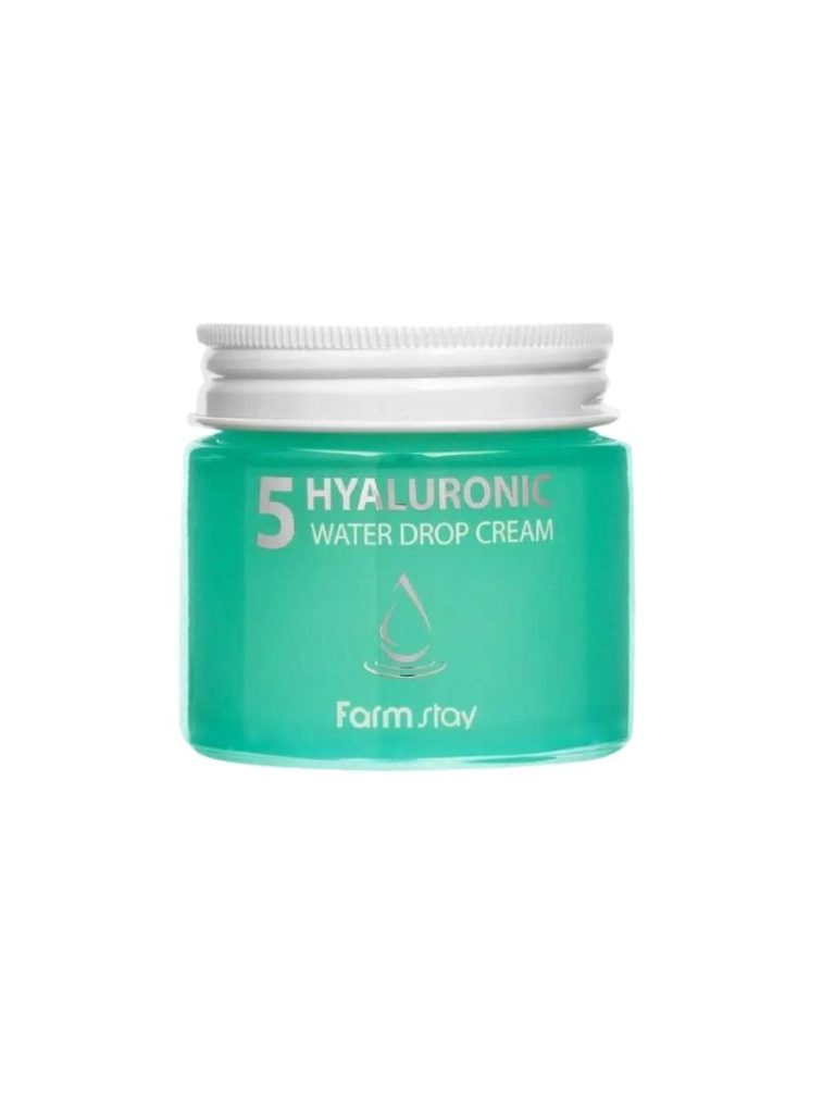 Hyaluronic Water Drop Cream - Ενυδατική κρέμα με 5 τύπους υαλουρονικού ...