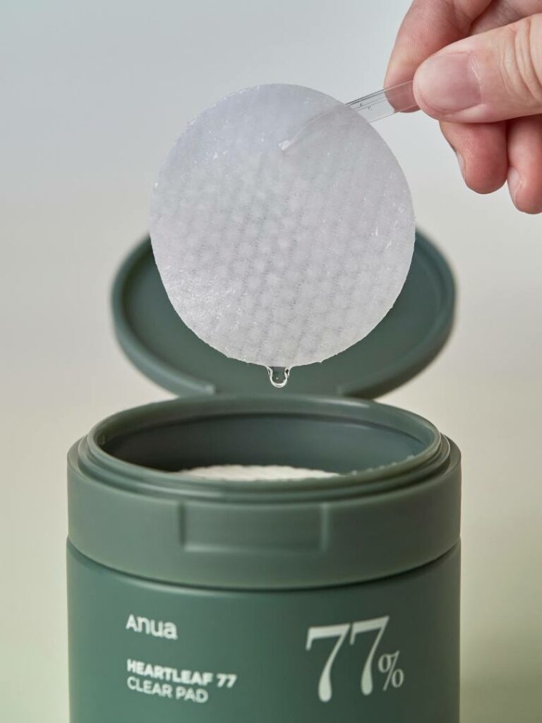 Anua Heartleaf 77 Clearpad 160ml (70EA) - Απολεπιστικά, ενυδατικά ...